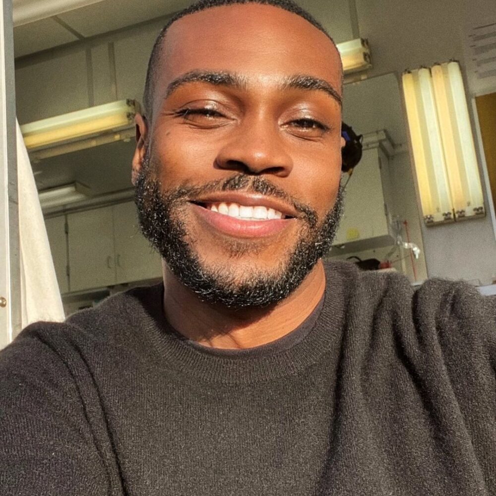 Ben Hardy at the Oscars 2019