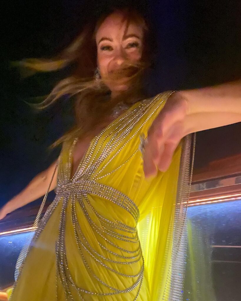 Olivia Wilde at "Don't Worry Darling" Red Carpet - Venice Film Festival ...