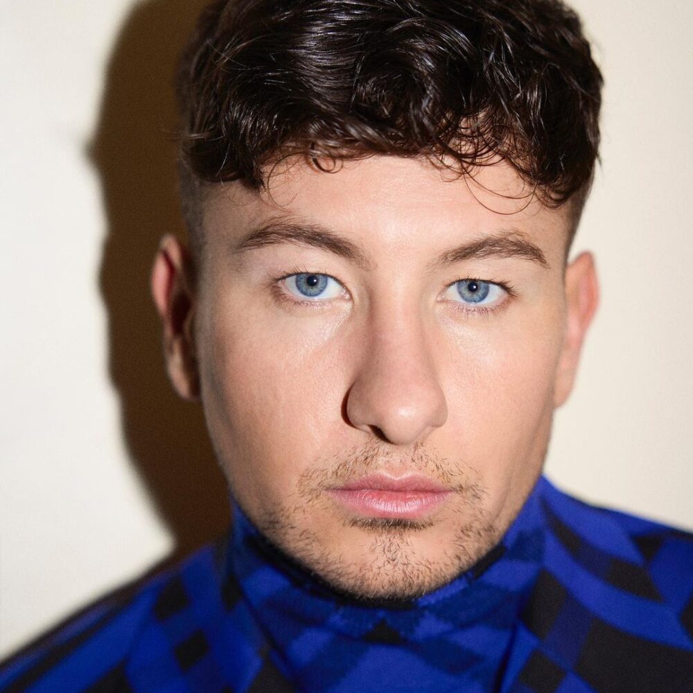 Ben Hardy at the Oscars 2019