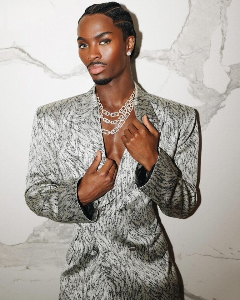 Alton Mason at “Megalopolis” Red Carpet – Cannes Film Festival 2024