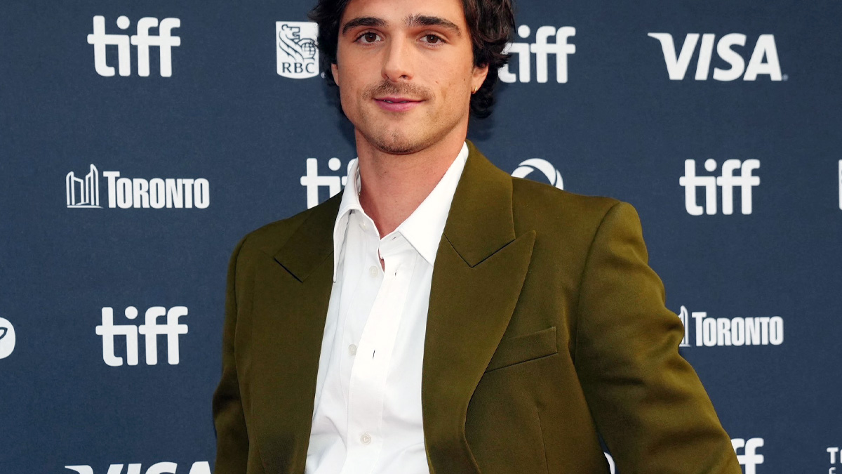 Jacob Elordi at "On Swift Horses" Premiere - TIFF 2024