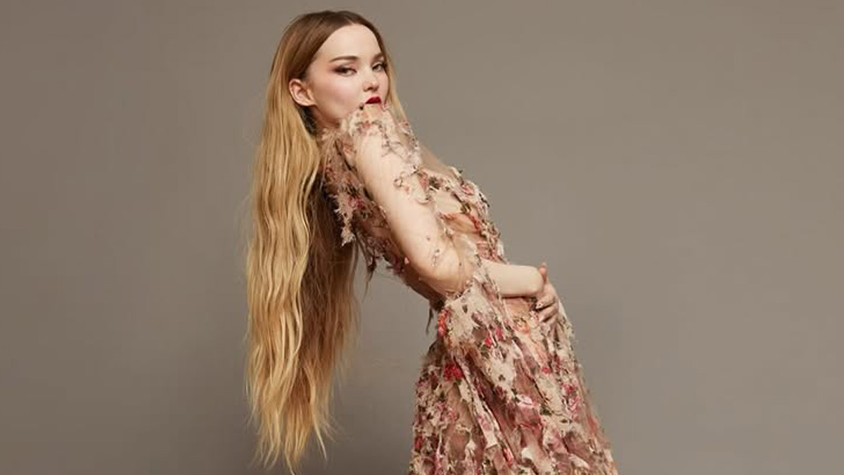 Dove Cameron at MET Gala 2024